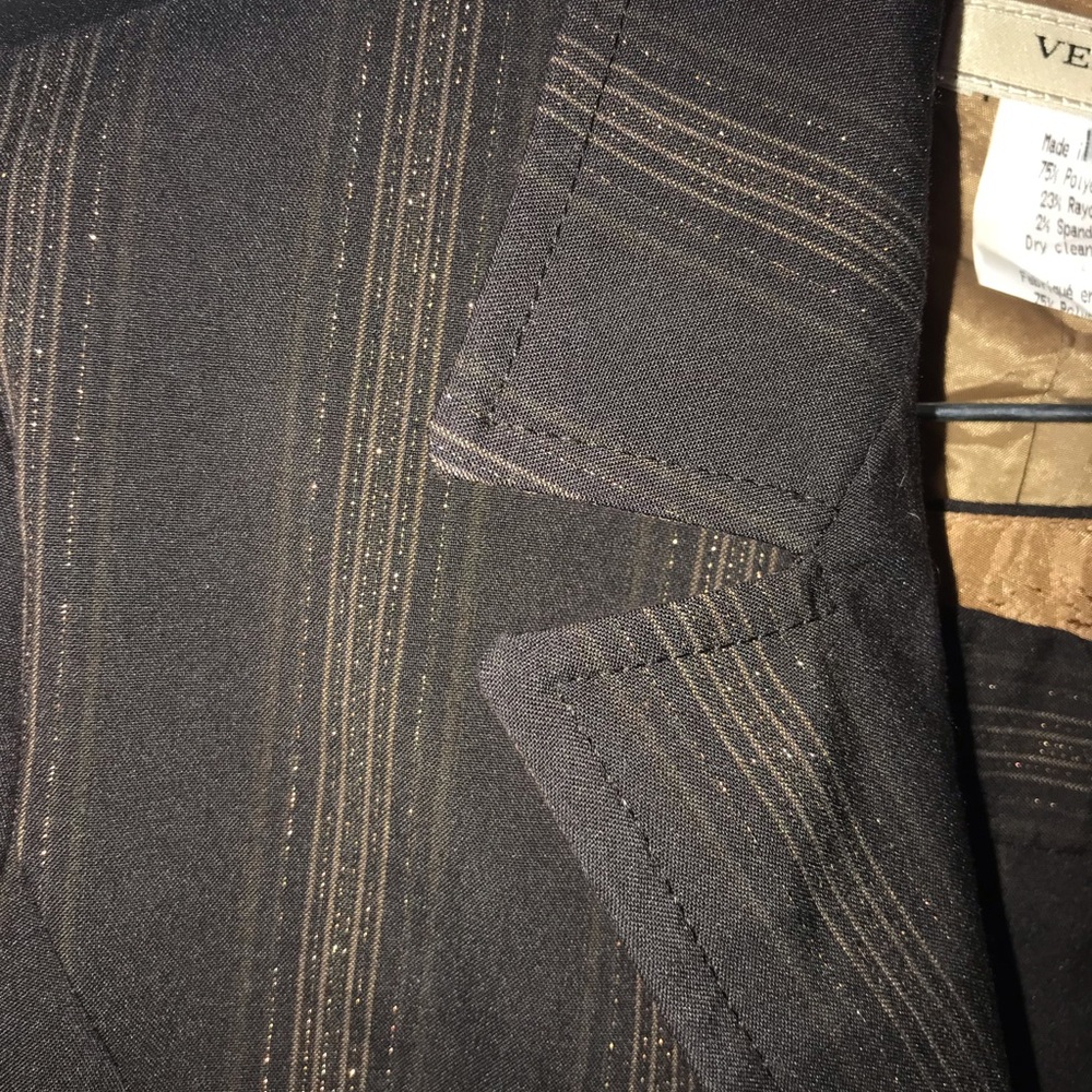 Vertigo Paris Suit Jacket And Pant - Gem